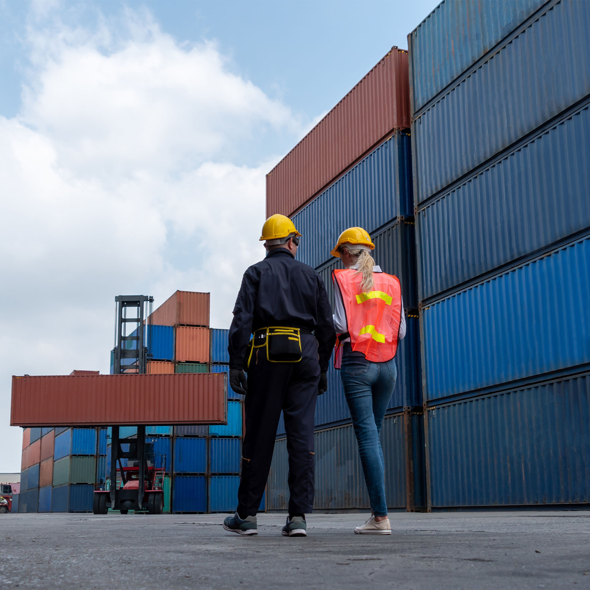 Contact us - Polimex Forwarding