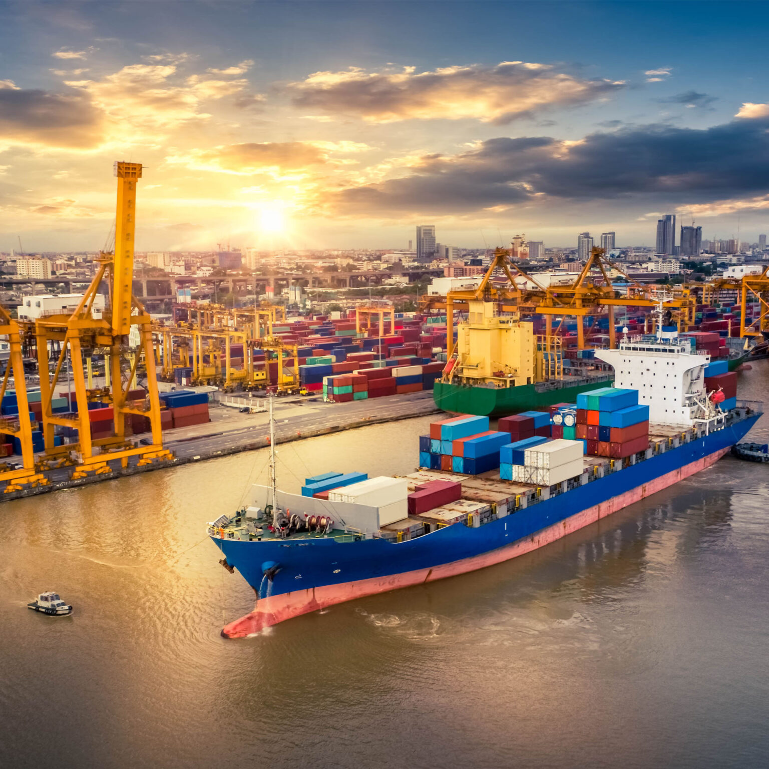 About us - Polimex Forwarding