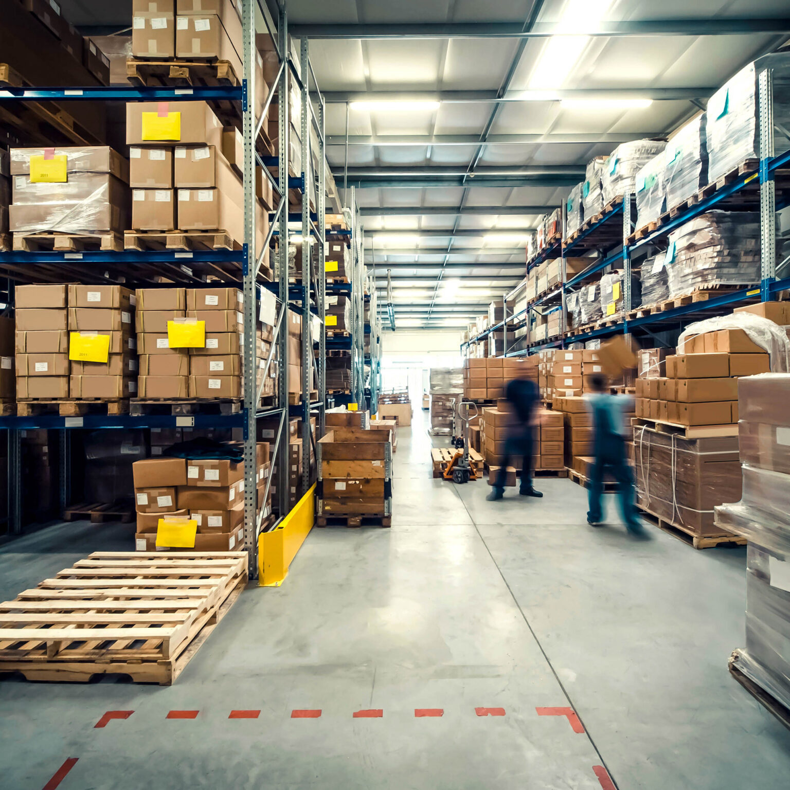 Warehousing and Fulfillment - Polimex Forwarding